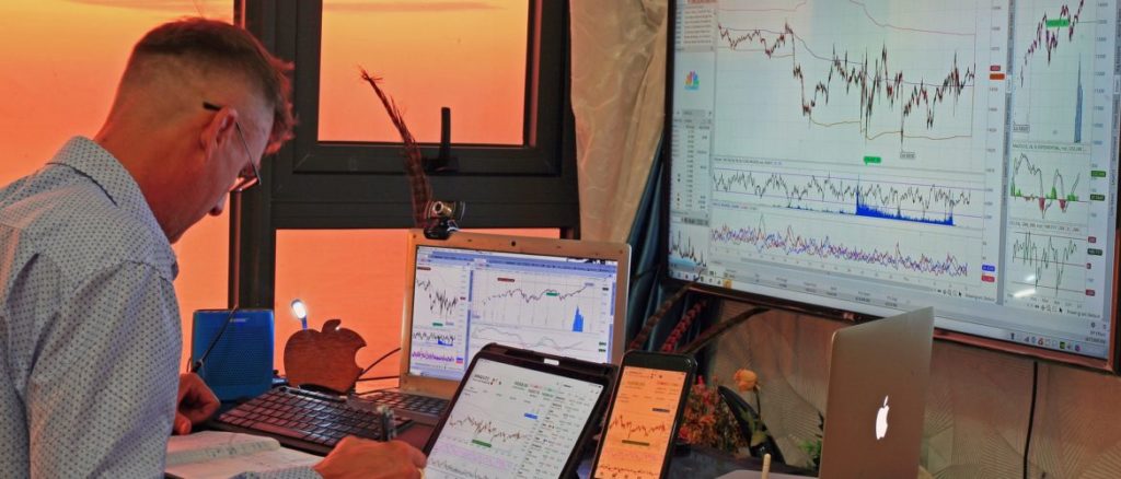 L'investisseur Eric Larchevêque - Invest